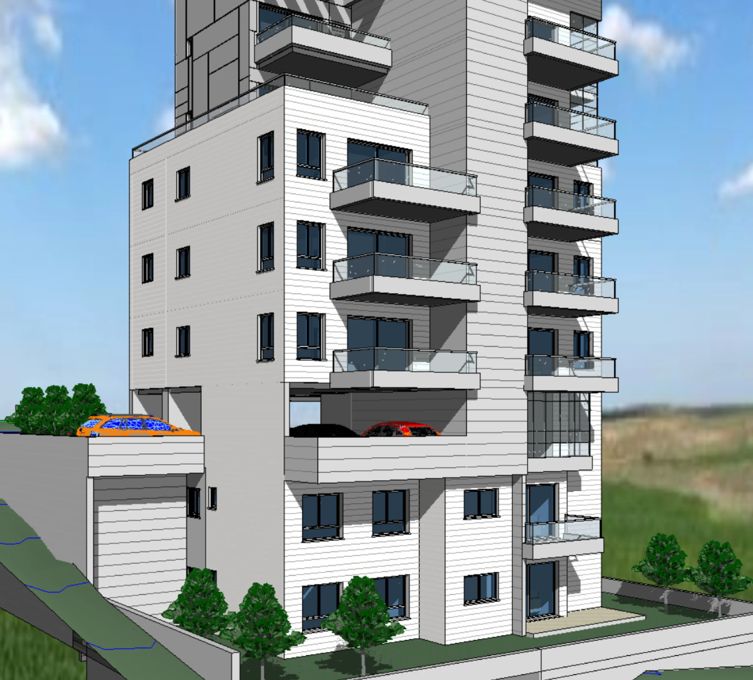 פרויקטים – Sanvik – NEW