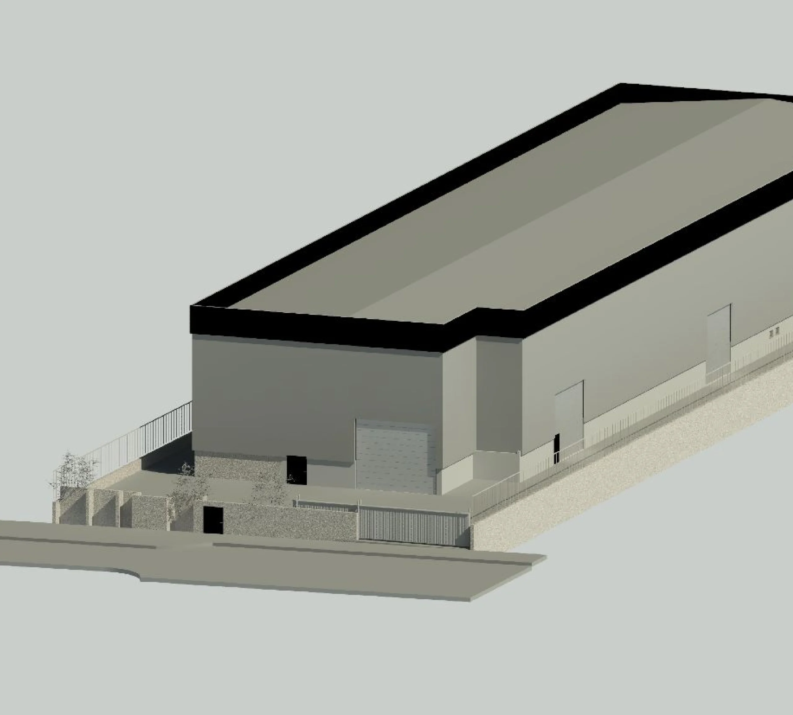 פרויקטים – Sanvik – NEW