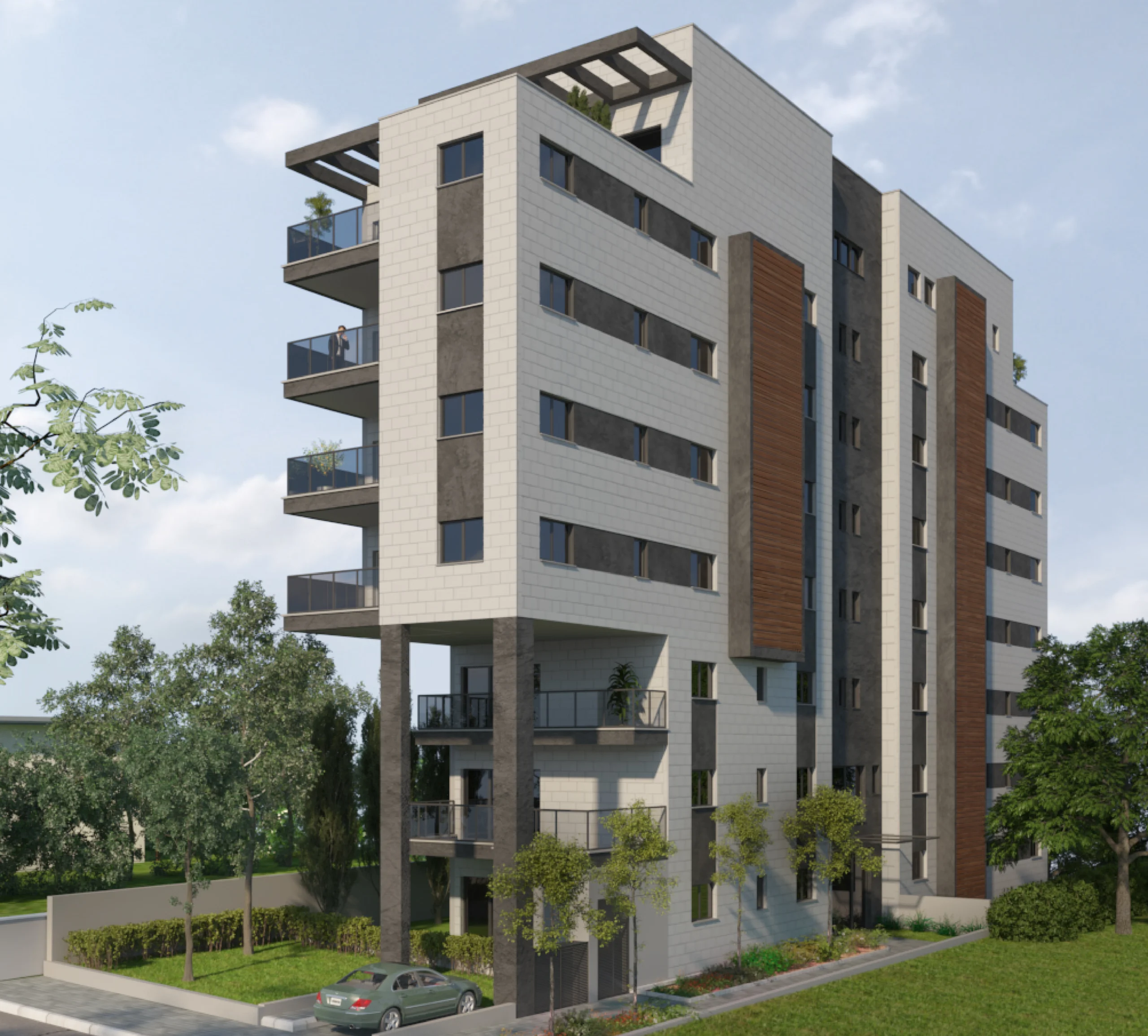 פרויקטים – Sanvik – NEW